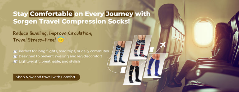 Sports & Medical Compression Stockings for Women & Men – Sorgen.Co