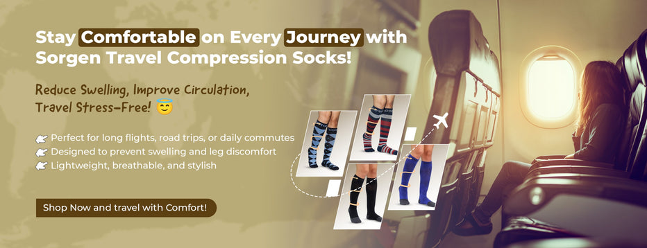 Sports & Medical Compression Stockings for Women & Men – Sorgen.Co