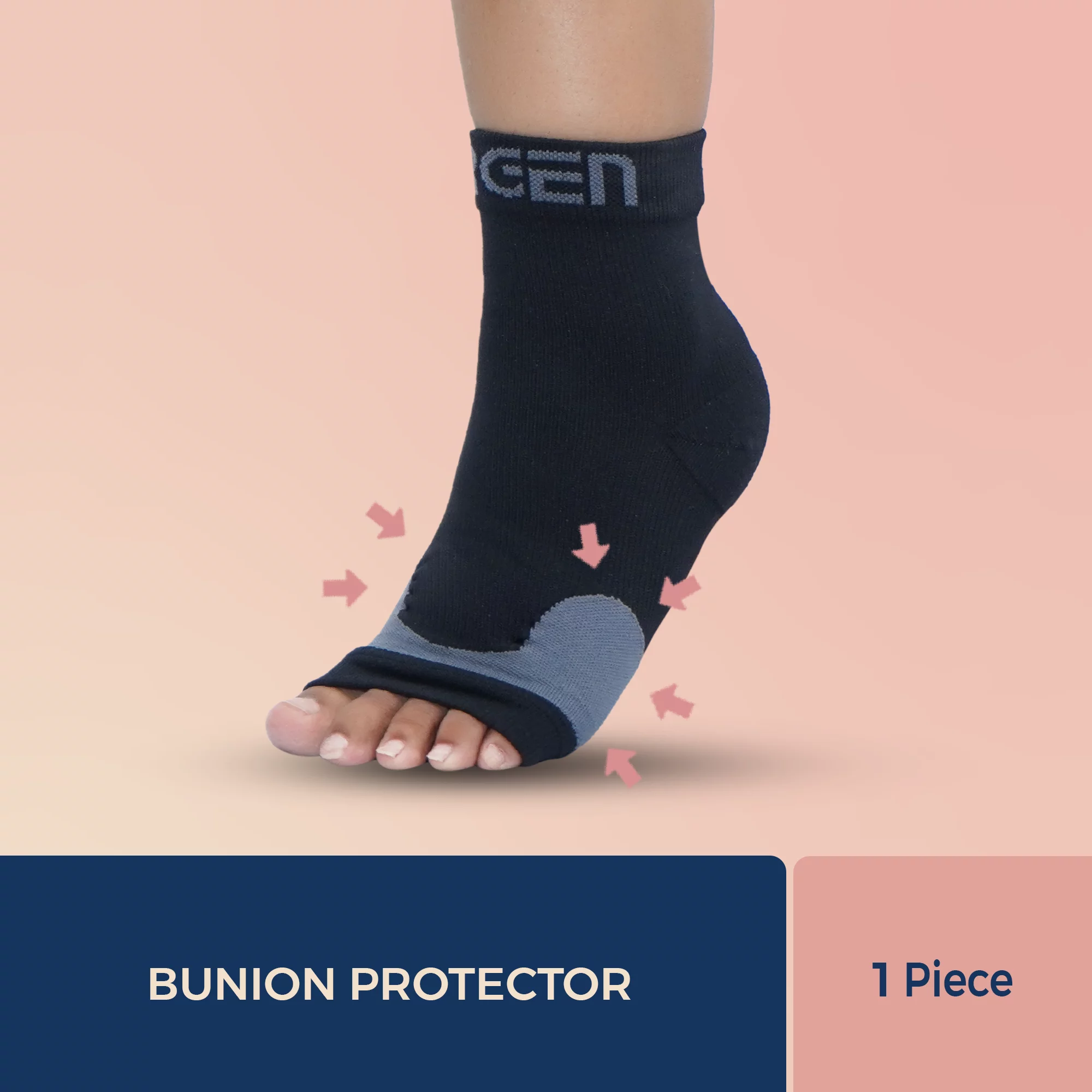 Bunion Corrector Sleeves | Relief & Protection for Bunions – Sorgen.Co