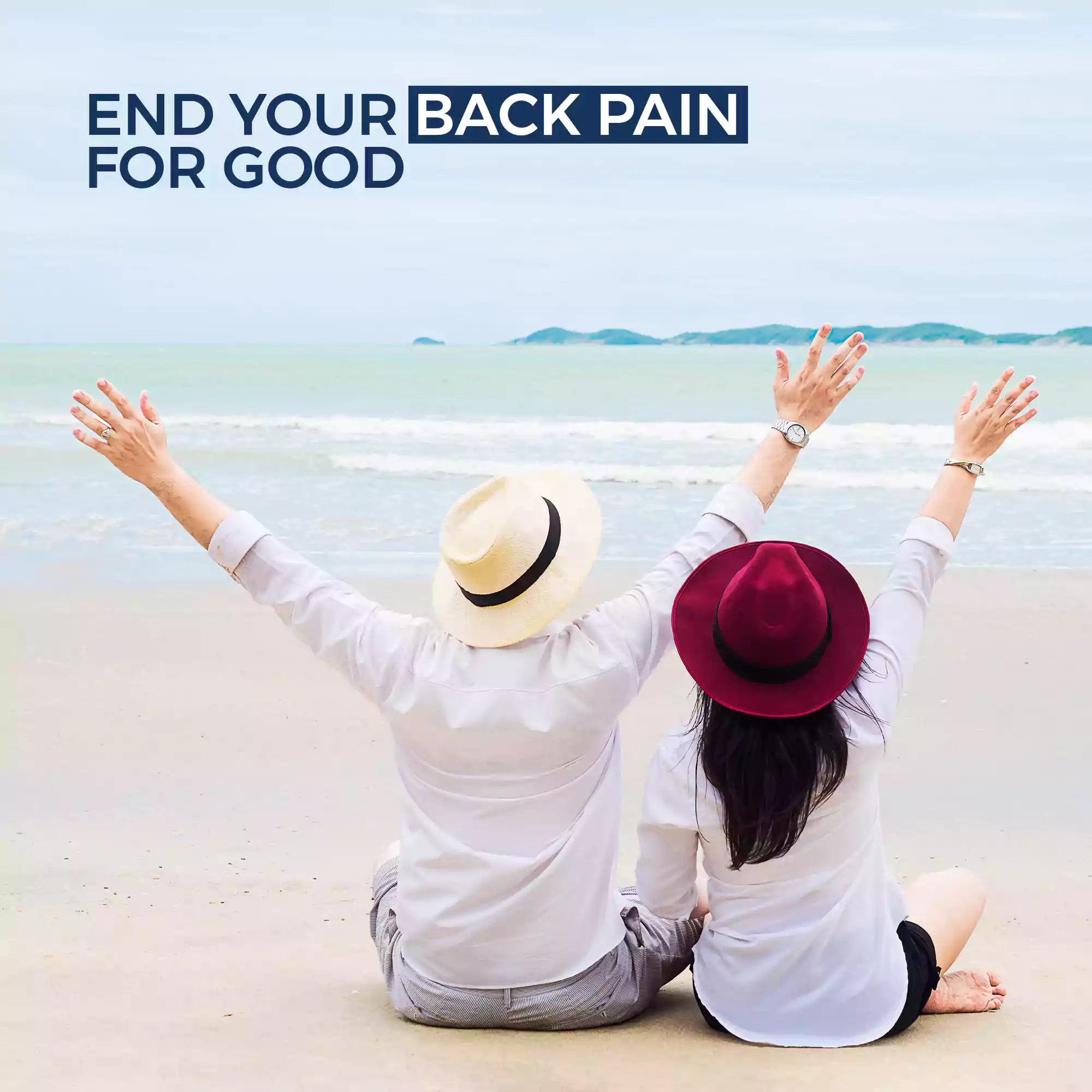 Buy Best Ice Compression Back Wrap Online in India – Sorgen.Co