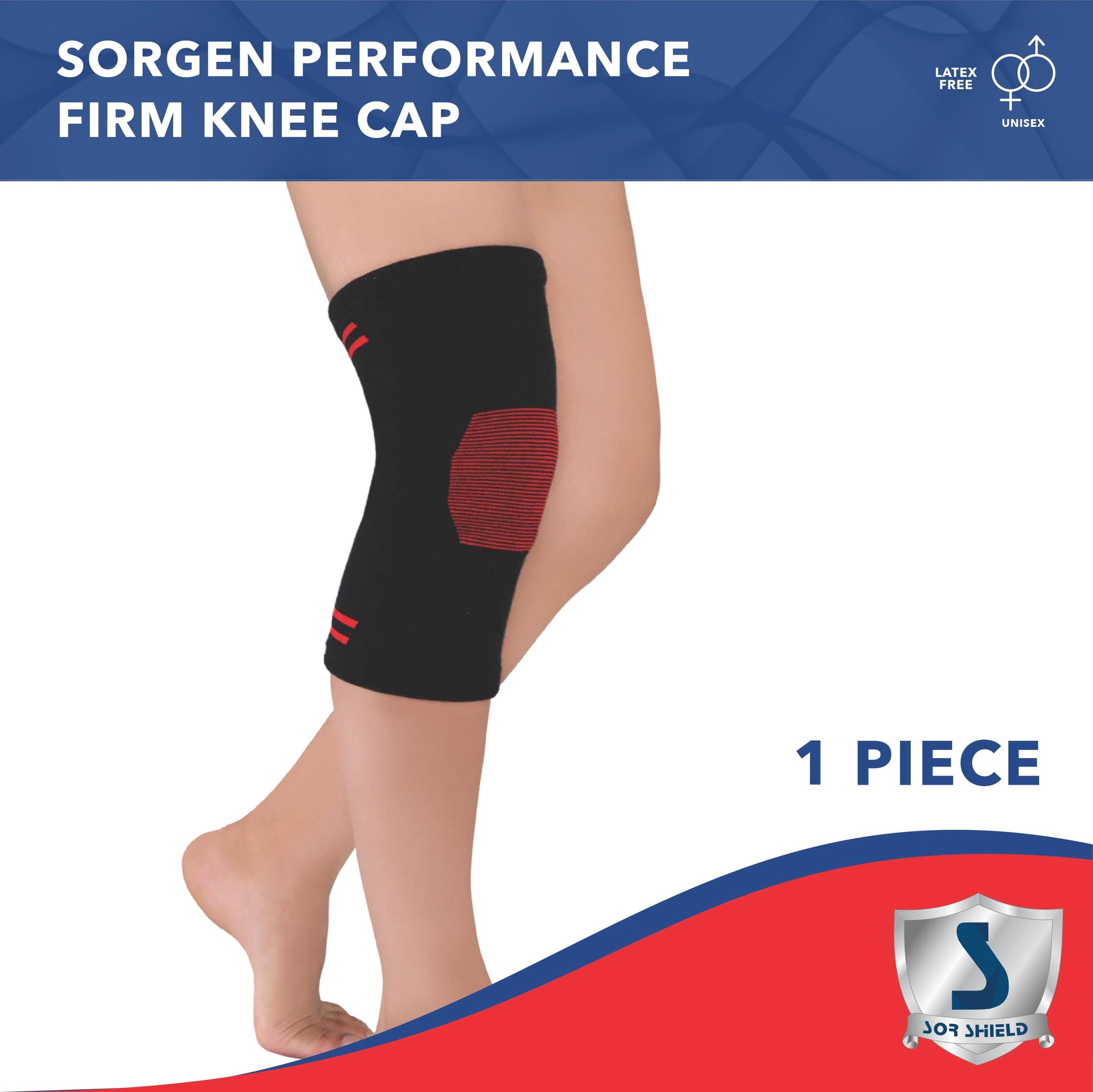 Buy Knee Cap for Men & Women | Best Knee Cap For Pain Relief | Sorgen ...